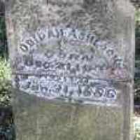 Obadiah Ashlock (1832–1886) • FamilySearch