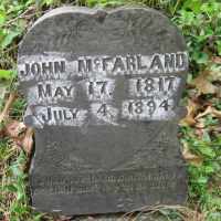 John McFarland (1817–1894) • FamilySearch