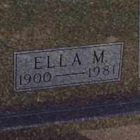 Ella May Ray (1900–1981) • FamilySearch