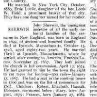 John Sherwin (about 1644–1726)