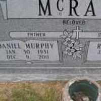 Daniel Murphy McRae (1931–2011) • FamilySearch