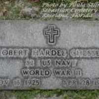 Robert Hardee Chesser (1925–1990) • FamilySearch