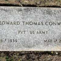 Edward Thomas Conway (1939–2010) • FamilySearch