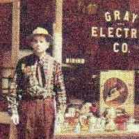 Robert Humbert Gray (1907–1997) • FamilySearch