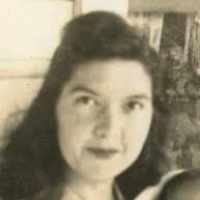 Mary Elizabeth Vaughn (1923–2008) • FamilySearch