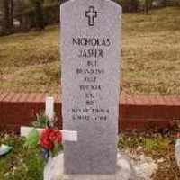 Nicholas Jasper (1752–1827)