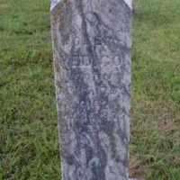 Robert Henry Pedigo III (1799–1873)