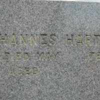 Johannes George Hartmann (1713–1787) • FamilySearch