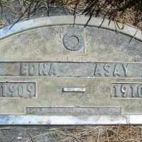 Edna Asay (1909–1910) • FamilySearch