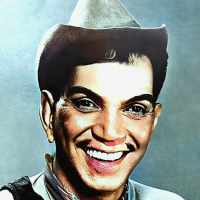 Mario Fortino Alfonso Moreno Reyes “Cantinflas” (1911–1993)