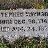 Stephen Maynard (1763–1822) • FamilySearch