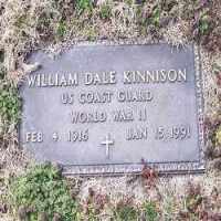 William Dale Kinnison (1916–1991) • FamilySearch