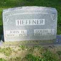 John Homer Heffner (1889–1973) • FamilySearch