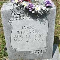 James T. Whittaker (1903–1929) • FamilySearch