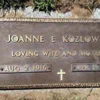 Joanne E Mikenas (1916–2008) • FamilySearch