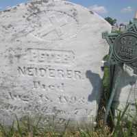 Peter Neiderer (1812–1893) • FamilySearch