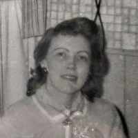 Violet Hazel Sewell (1923–1985) • FamilySearch