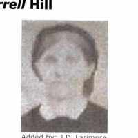 Elizabeth Ann Merrell (1819–1881)