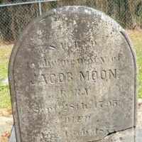 Jacob Jr Moon II (1795–1877)