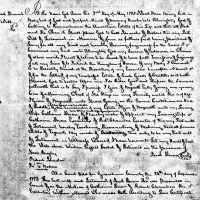 Jacob Van Doran IV (1725–1793)