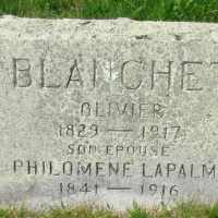 Olivier Blanchette (1829–1917)