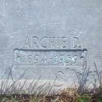 Archie Duncan McPherson (1894–1959) • FamilySearch