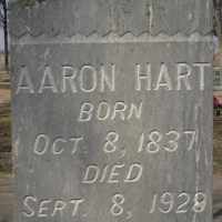 Aaron Hart (1837–1928) • FamilySearch