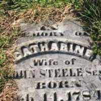 Catherine Steele (1784–1869)