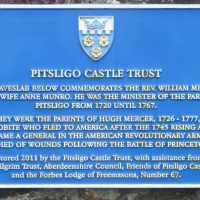 Rev. William T. Mercer (1696–1767)