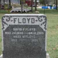 Mary Matilda Hopkins (1862–1930)