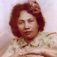 Hannah Kahana Kahele (1908–1971)