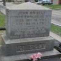 John Knisely Sr (1752–1834)