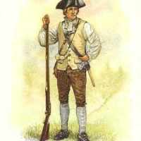 Major Andrew Allen Hood Sr (1745–1803)