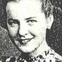 Marie Constance Clevette (1927–2006) • FamilySearch