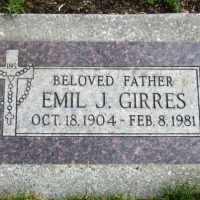 Emil John Girres (1904–1981) • FamilySearch