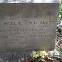 William Henry Knott (1853–1901)