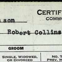 Robert Earl Collins (1924–1989) • FamilySearch