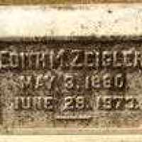 Edith M. Zeigler (1880–1973) • FamilySearch