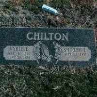 Vyrle E Chilton (1930–1986) • FamilySearch