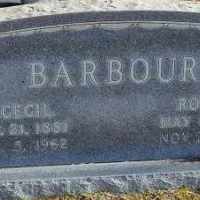 Robert Parker Barbour (1872–1962) • FamilySearch