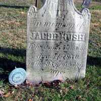 Jacob W. Rush (1755–1850)