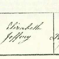 Elizabeth Burrows (1761–1845) • FamilySearch