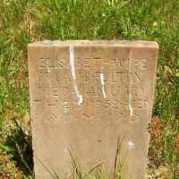 Elizabeth Cramer (1775–1852) • FamilySearch