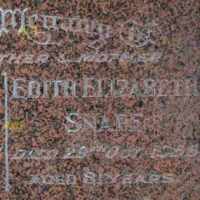 Edith Elizabeth Campbell (1873–1955) • FamilySearch