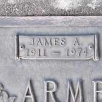 James Albert Armbruster (1912–1974) • FamilySearch