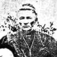 Barbara M Sitzmann (1855–1933) • FamilySearch