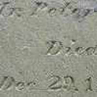 Peter Rose Jr (1739–1827) • FamilySearch
