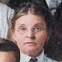 Effie Idelia Mitchell (1850–1938) • FamilySearch