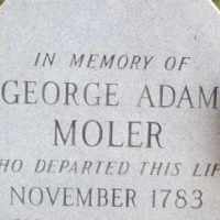 George Adam Moler (1735–1783) • FamilySearch