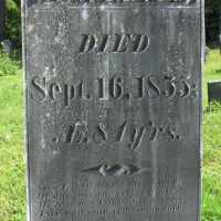 William Graves (1771–1855) • FamilySearch